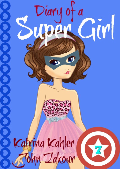 Funny Books for Girls 8-12 — Katrina Kahler