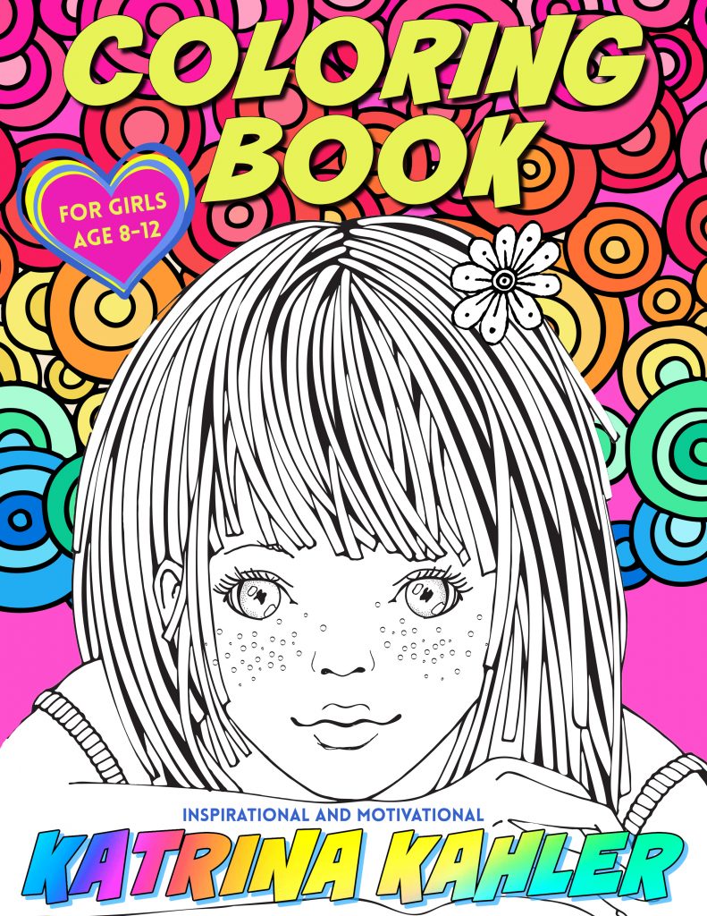 Katrina Kahler — Official Author Site